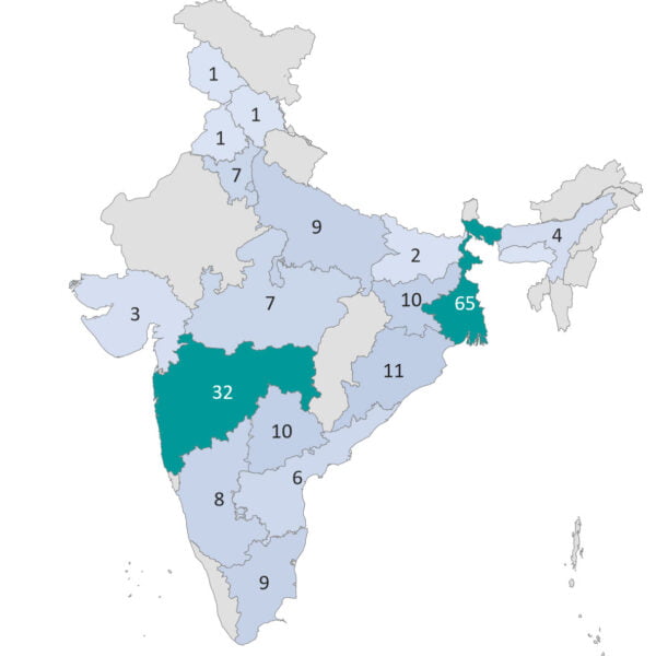 Center Location - Anudip