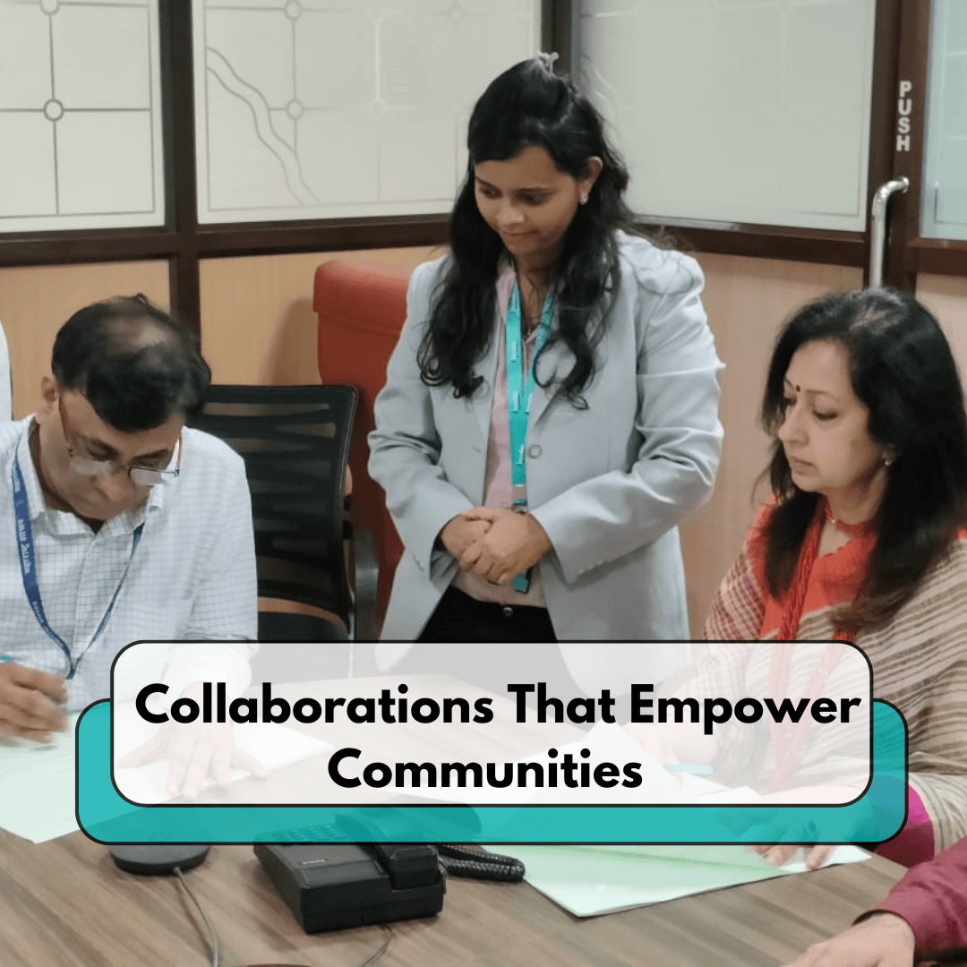 Building Bridges - Anudip