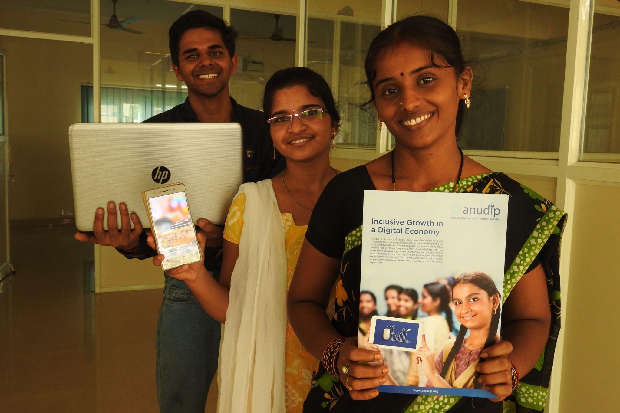 Emerging Technologies in Digital Skilling: Transforming Careers - Anudip