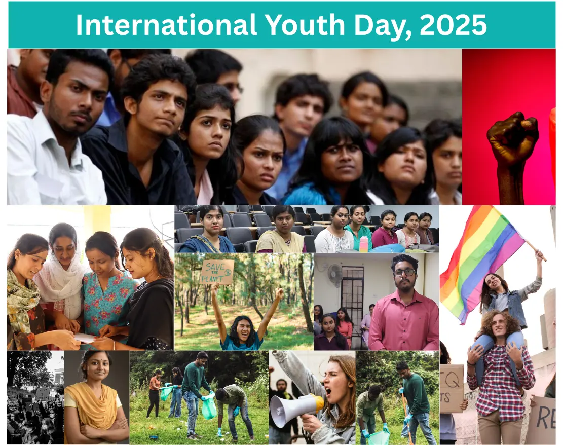 International Youth Day 2025: A Call to Empower, Engage, and Elevate ...